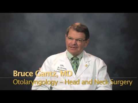 Bruce Gantz, MD - YouTube