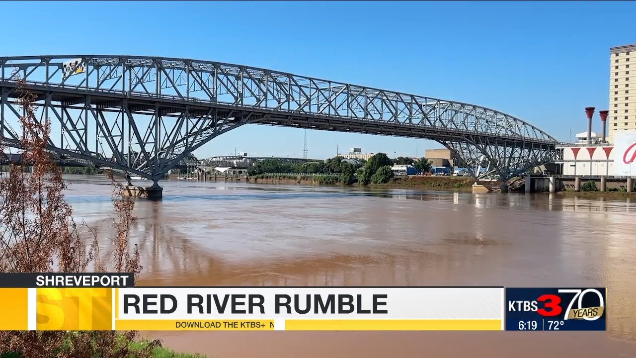 Red River Rumble preview - YouTube