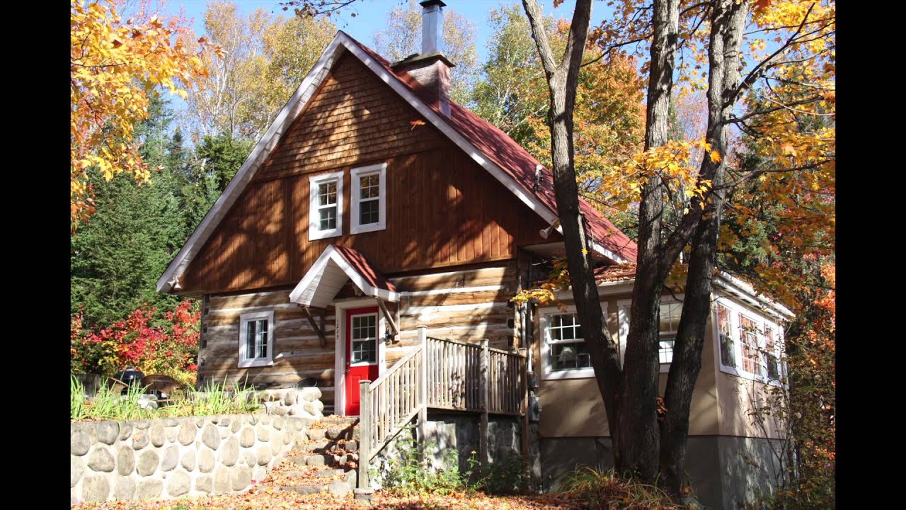 Mon histoire du patrimoine à Val-David - YouTube