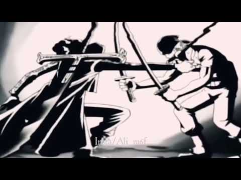 One piece mihawk AMV natural - YouTube