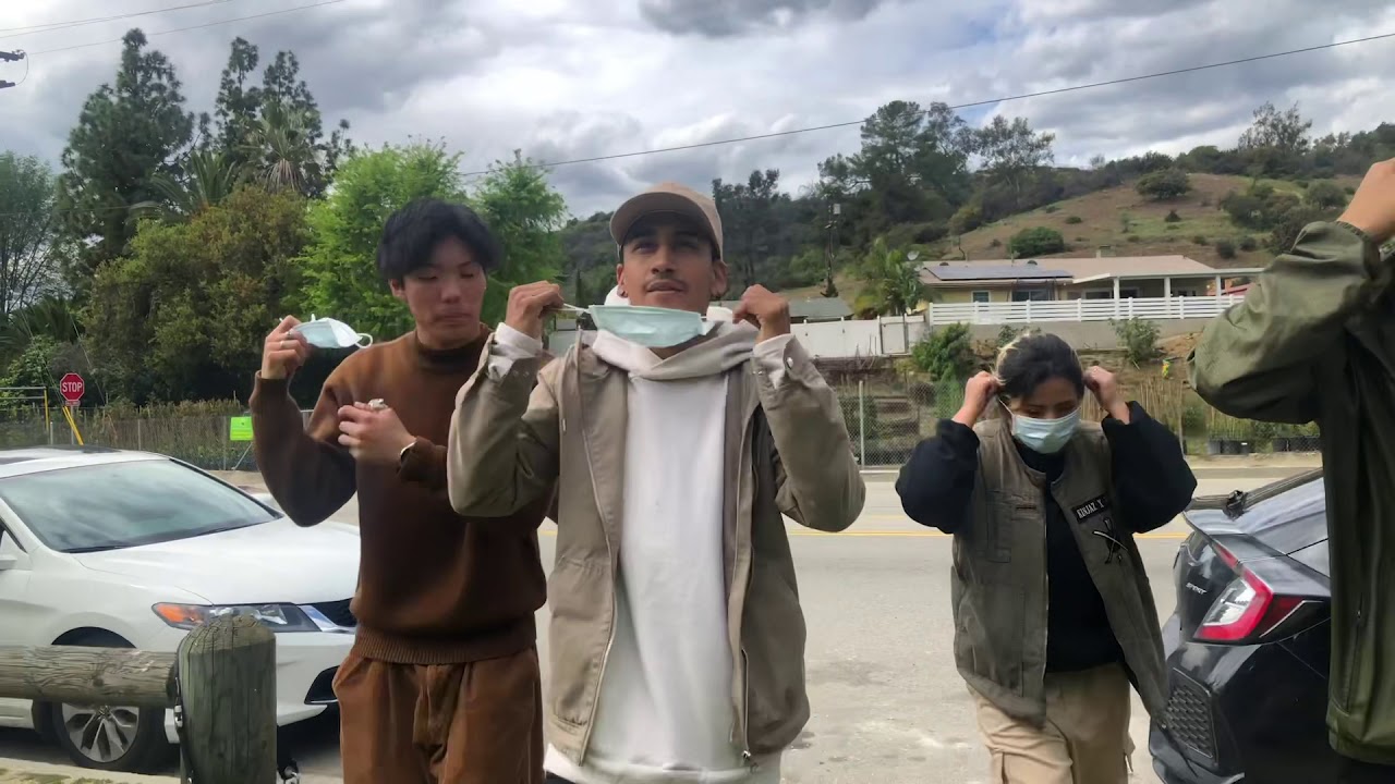 Let Go - Aaron May | Choreography by Esai Ramirez - YouTube