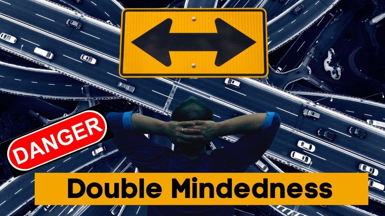The Danger of Double-Mindedness | Pastor Michael Larson - YouTube
