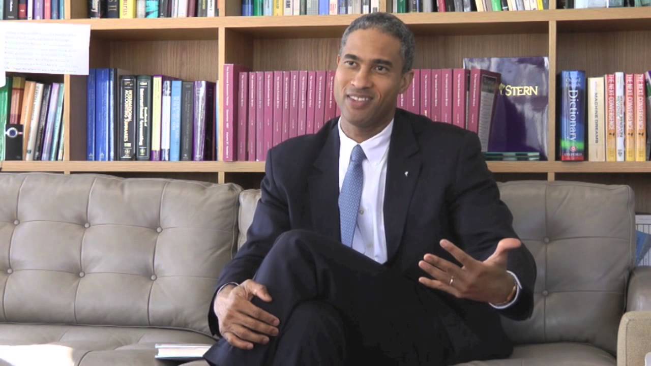 Up to Us: NYU Interviews Dean Peter Henry - YouTube