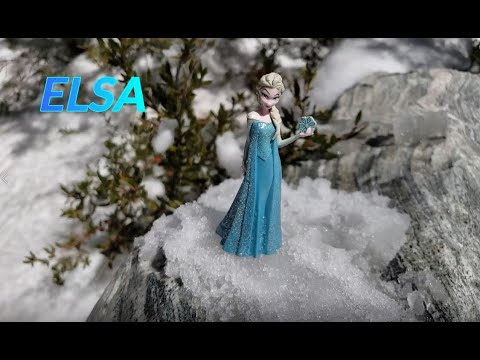 Elsa Anna | Frozen Finger Family - YouTube