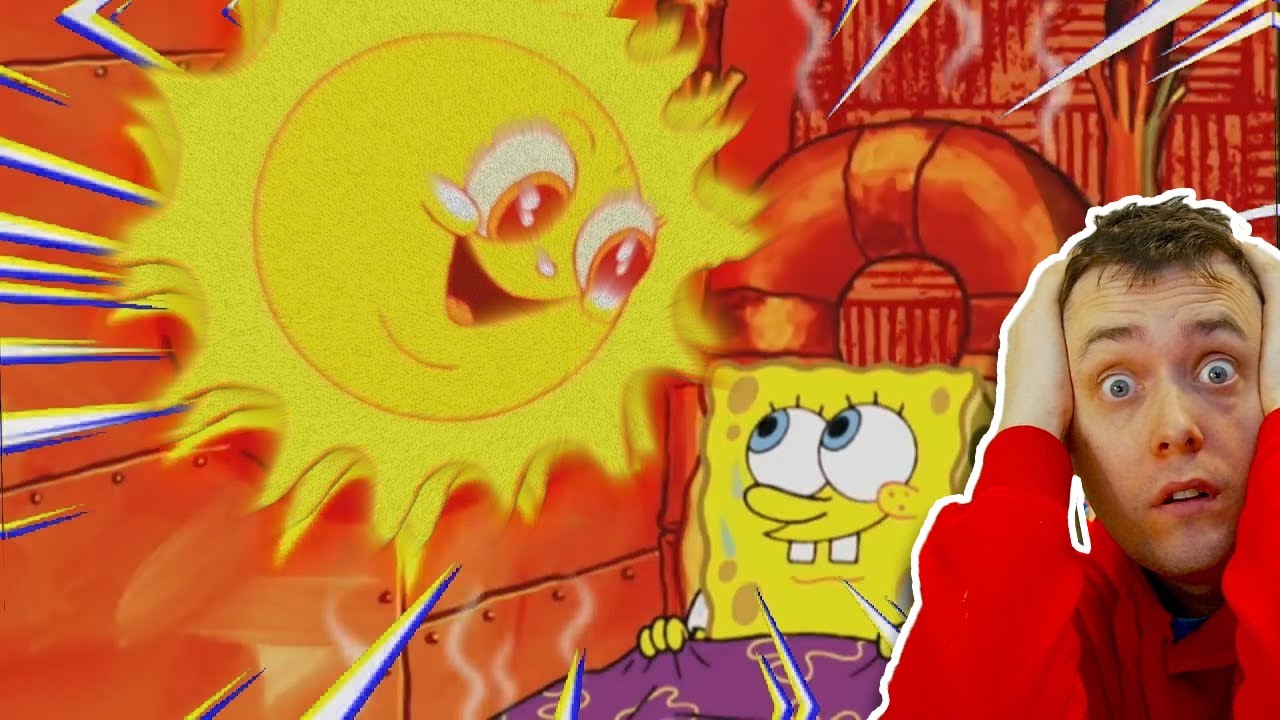 Spongebob wakes up - YouTube