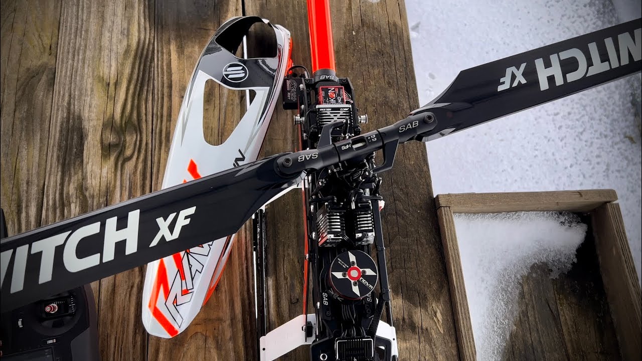 SAB RAW 700 Piuma Maiden Flight - YouTube