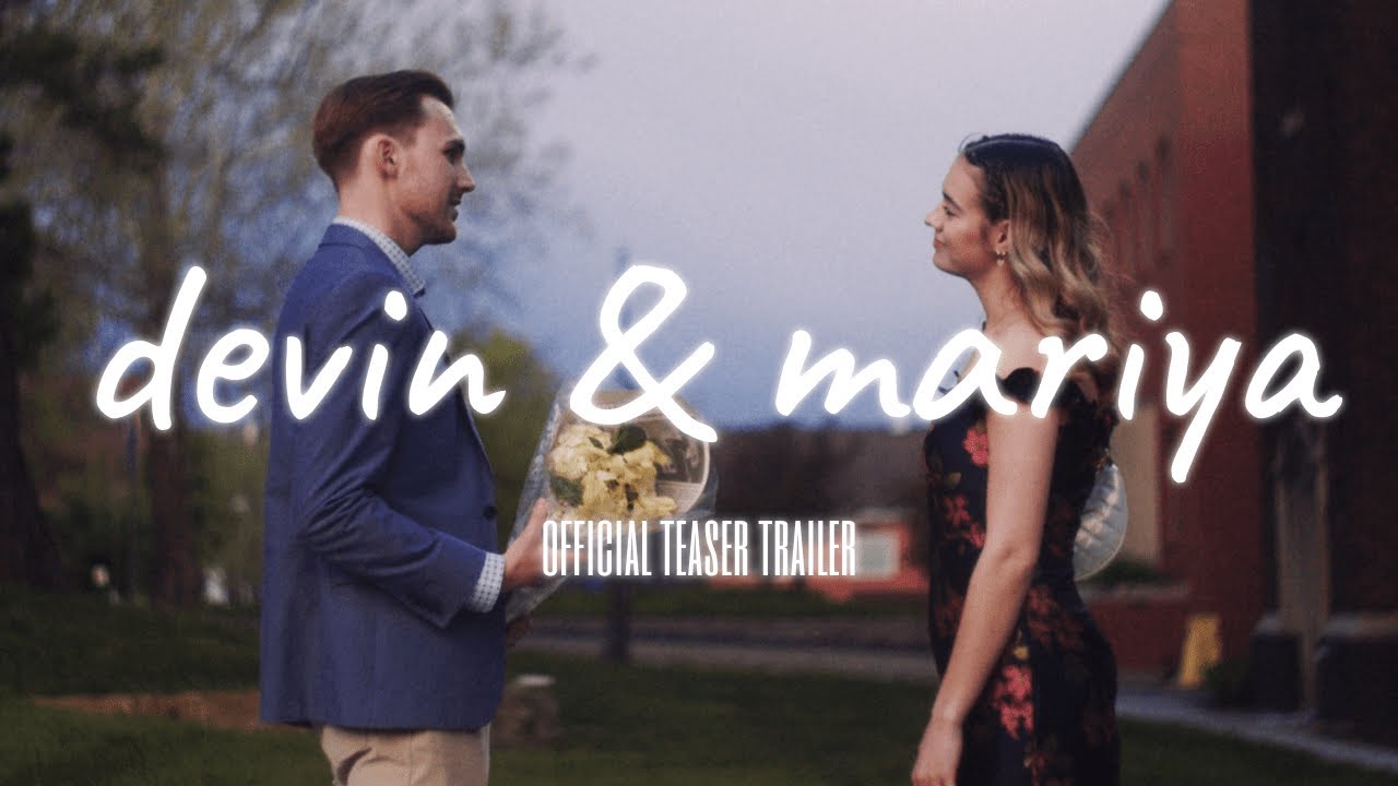 DEVIN & MARIYA - Official Teaser Trailer - YouTube