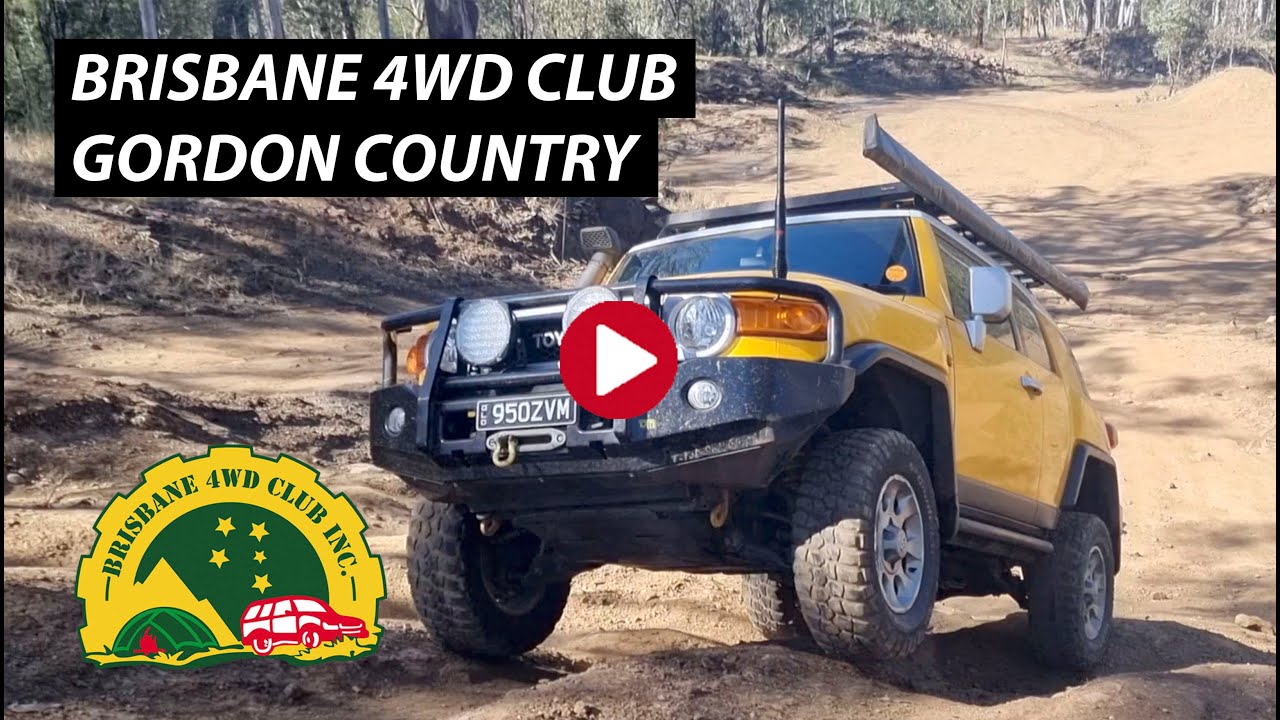 Brisbane 4wd Club at Gordon Country - YouTube