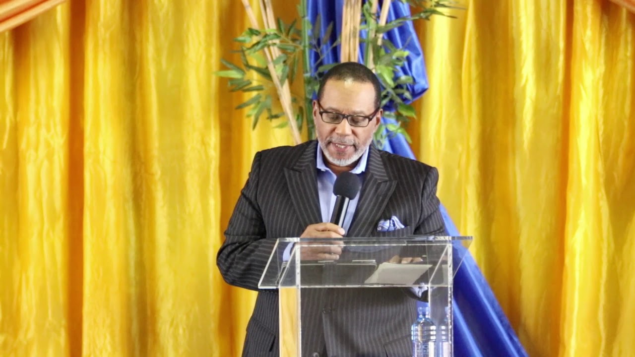Apostle Dave Roberson 25 August 2019 DLCI Birch Acres - YouTube