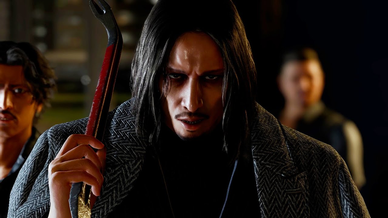 Yutaka Yamai Boss Fight | Like a Dragon: Infinite Wealth - YouTube