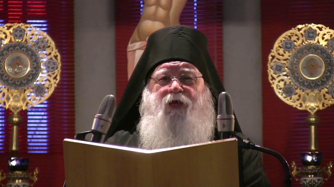 Η σημασια της Μεγαλης Τεσσαρακοστης. -- Ηγουμενος της Μονης Ξενοφωντος ...