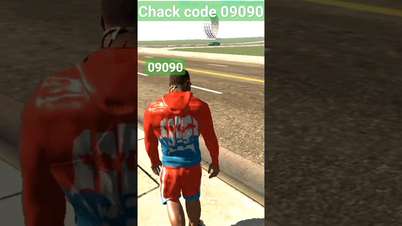 try code 09090 #indianbikedriving3d #tharlover #viral - YouTube