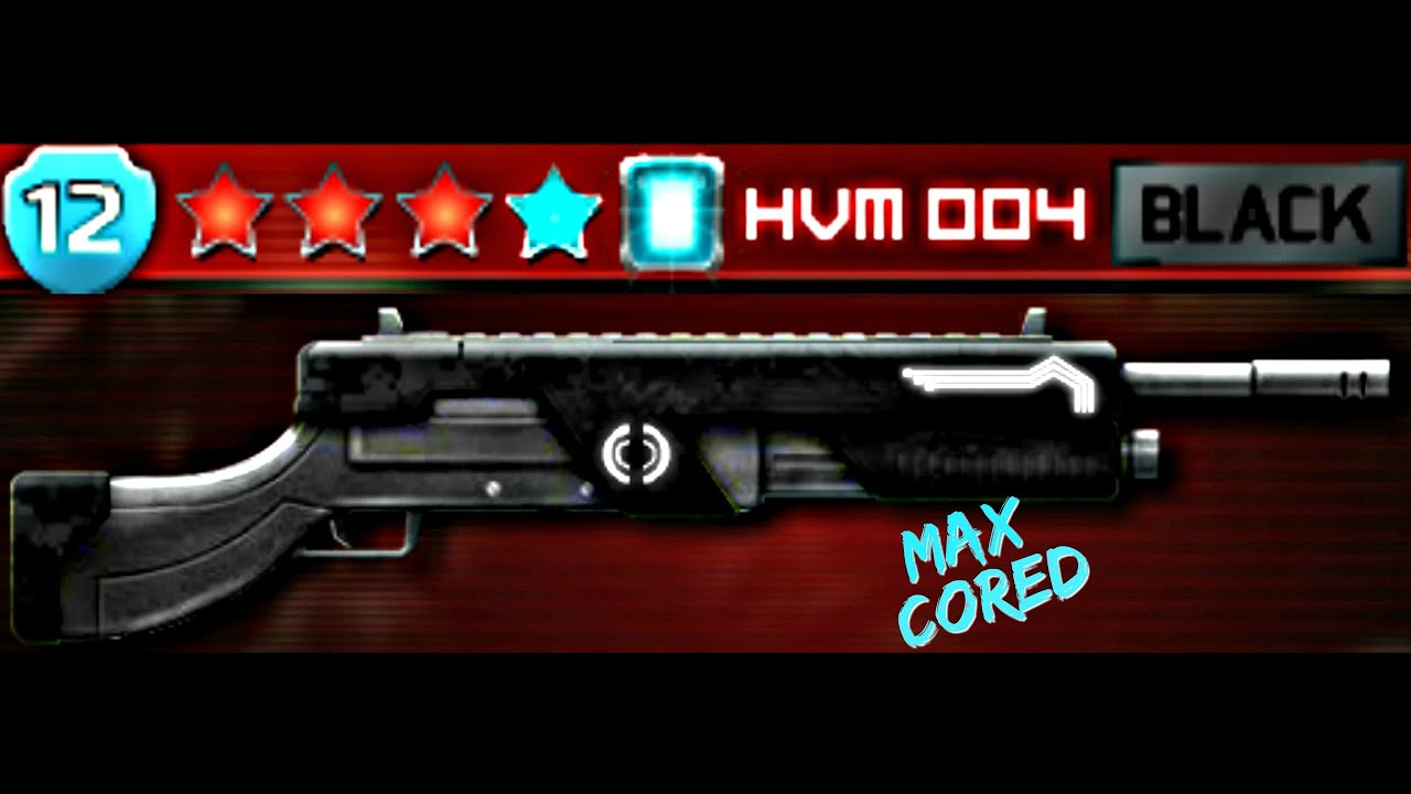 Sas 4 - Hvm 004 (12/4 Maxed) - YouTube