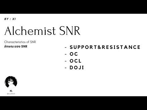 Alchemist SNR MSNR ฉบับ Xi. [EP.1] - YouTube