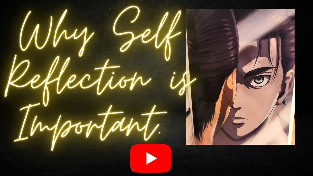 Importance of Self Reflection ll Self Reflection step by step ll NO ...