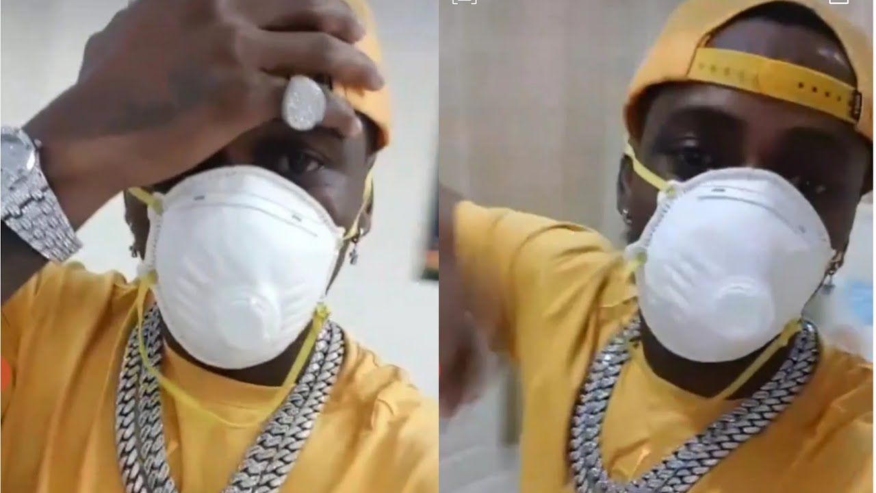 FULL VIDEO: DIAMOND na Team Nzima ya WCB Wasafi Wawekwa Karantini ...