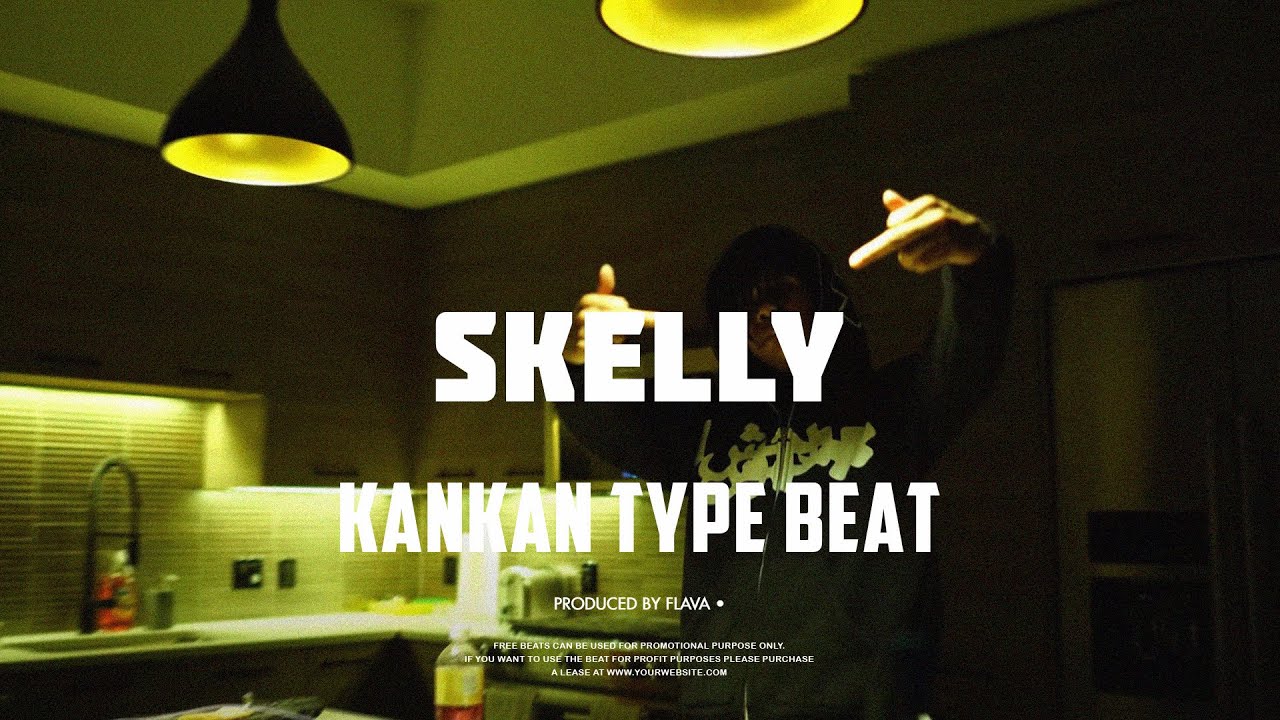 [FREE] Kankan Type Beat - "Skelly" - YouTube