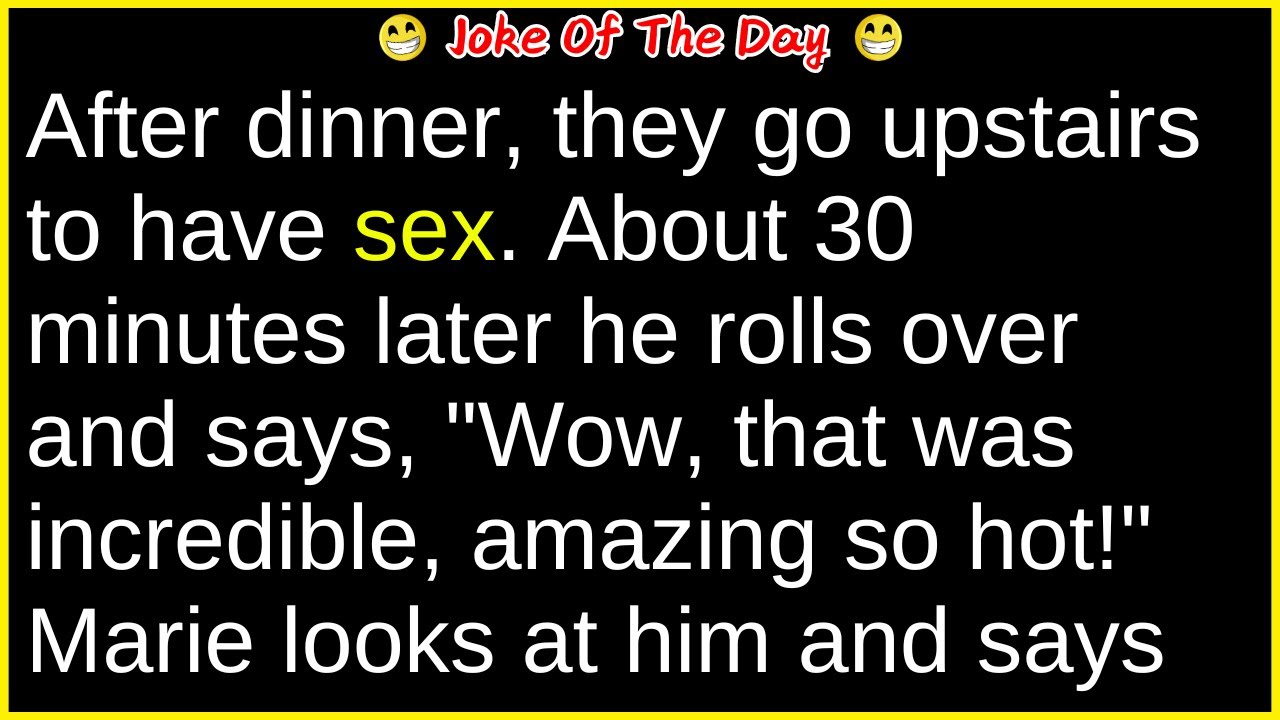 Pt 6 - 10 Jokes That Will Make You Laugh So Hard You’ll Cry | best joke ...