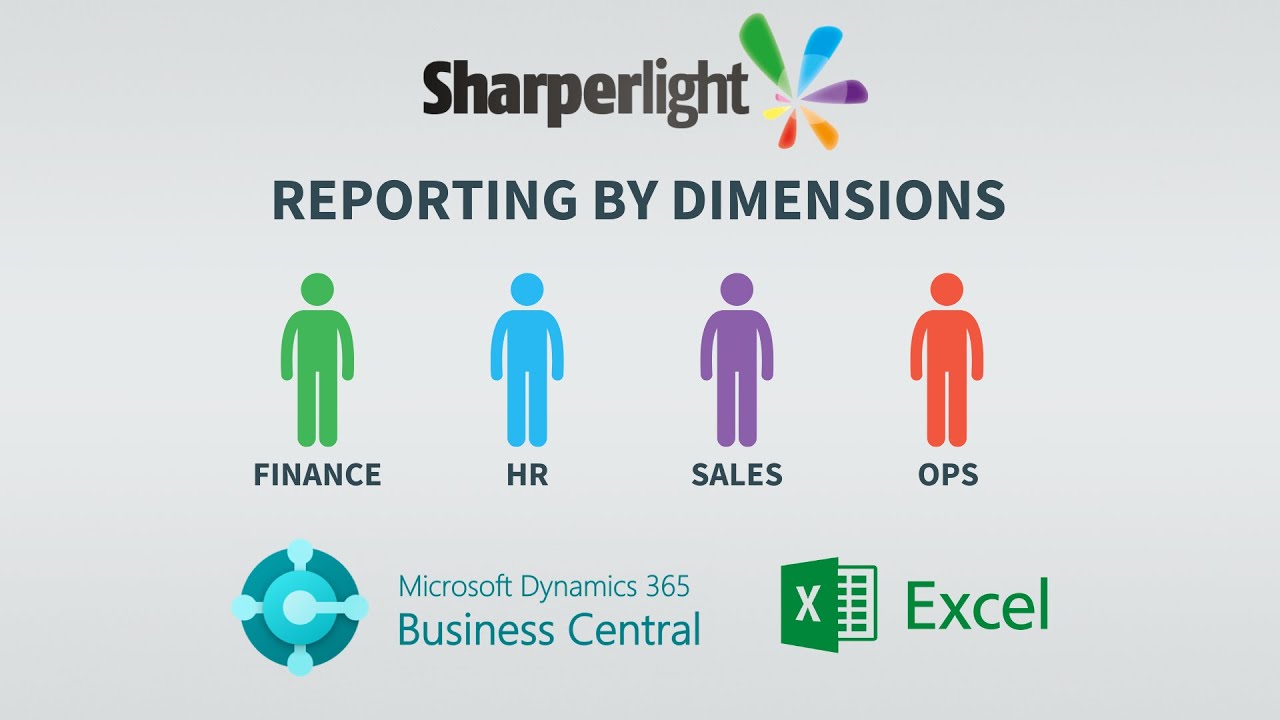 Sharperlight for Microsoft Business Central, Wiise - Sales by Dimension ...