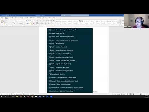 Azure DevOps Query Naming Convention Tip - YouTube