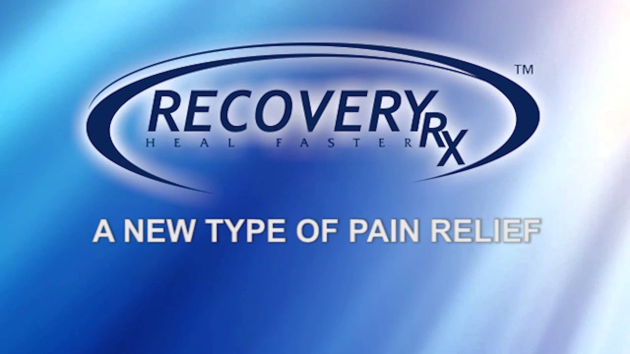 RecoveryRX Commercial Video - YouTube