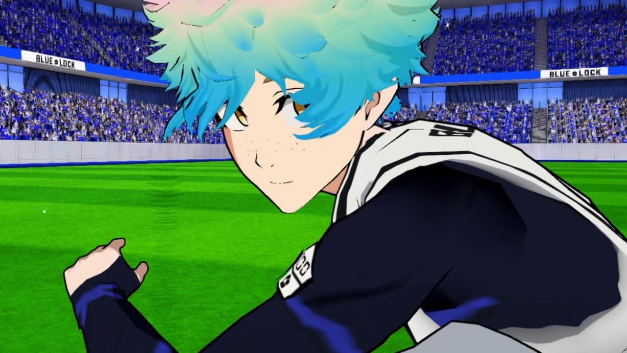 Pablo Cavazos 2 Assists Debut For My Team Blue Lock Blaze Battle Jp Youtube