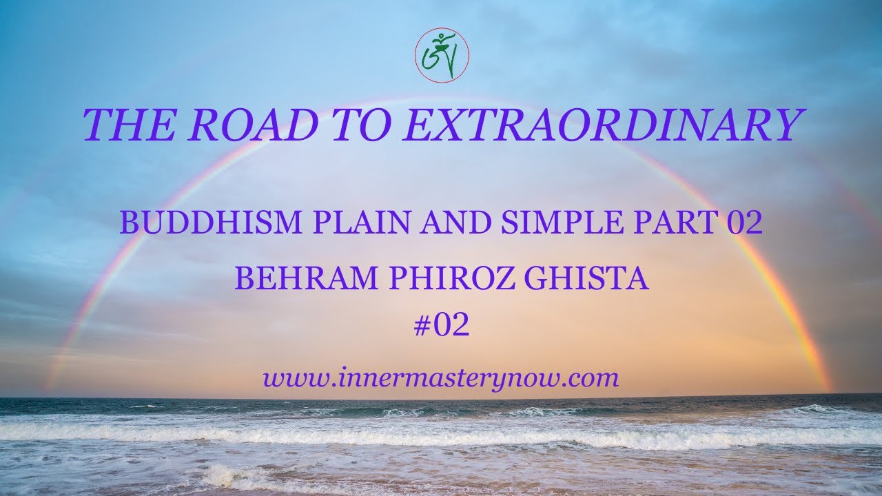 The Road to Extraordinary | Behram Ghista - YouTube