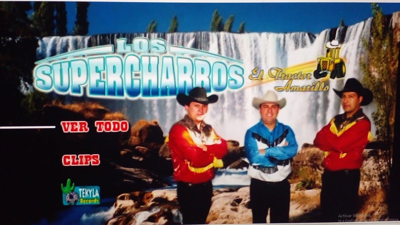 [CAMRIP] Introducción DVD Los Supercharros - El Tractor Amarillo (2009 ...