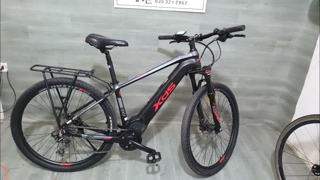 (đã bán)XDS ADVANCE 600 trợ lực điện !! Chia sẻ thực tế sau trải nghiệm 200km ! LH 0353212962 ...