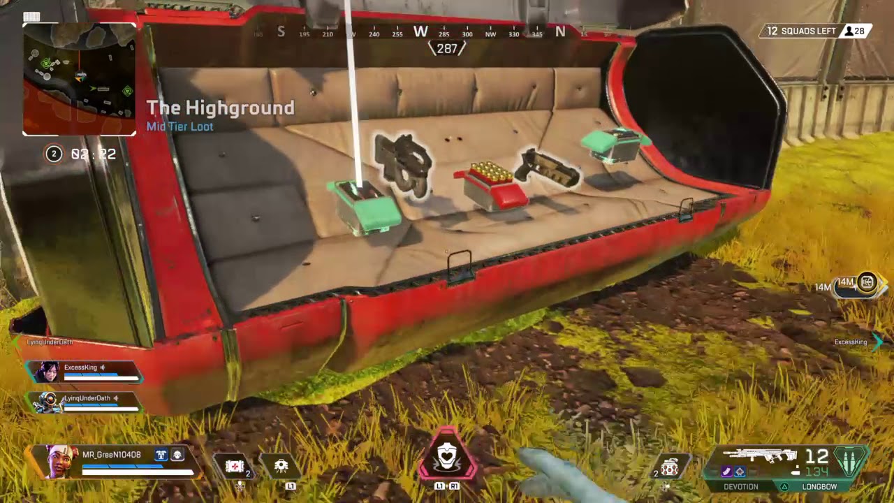 Apex Legends_energy weapons wonky - YouTube