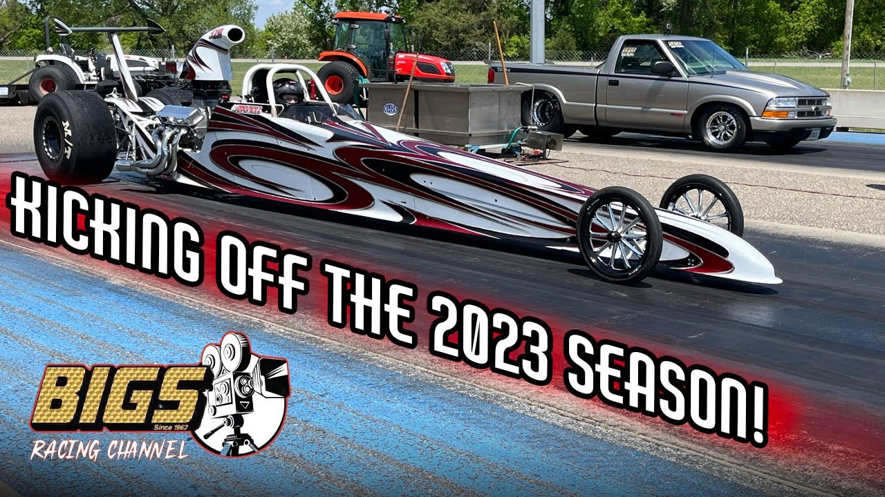Kicking Off The 2023 Season! - YouTube