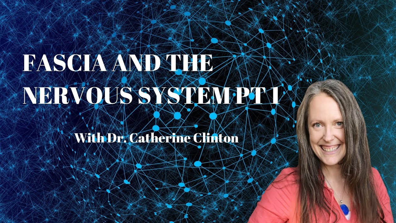 Fascia and the Nervous System | Dr. Catherine Clinton - YouTube