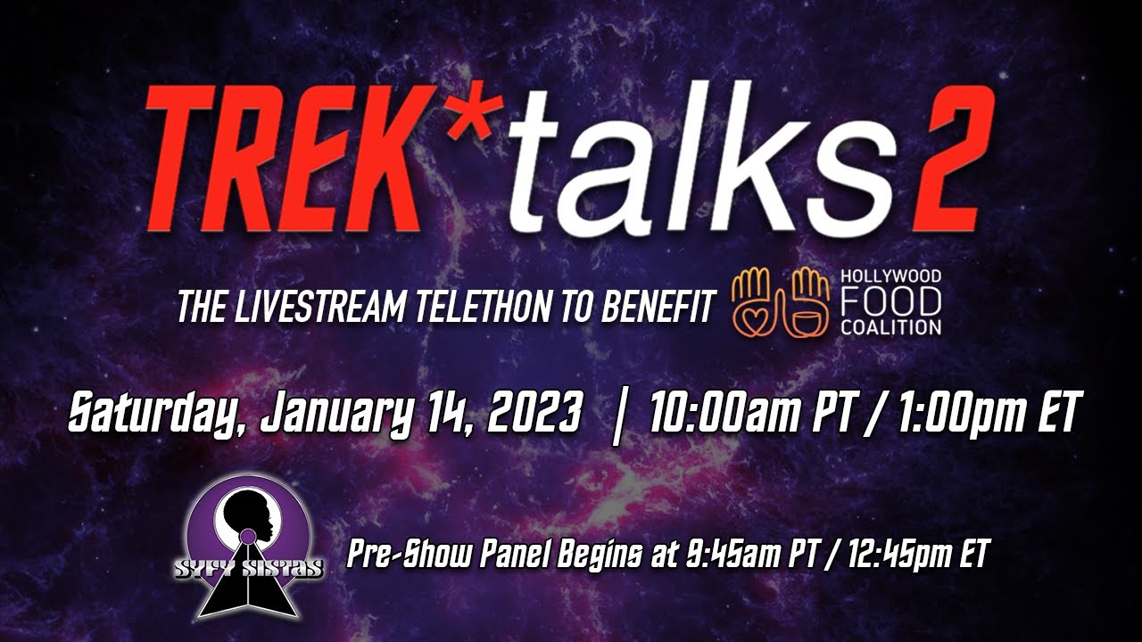TREK*Talks 2 - YouTube