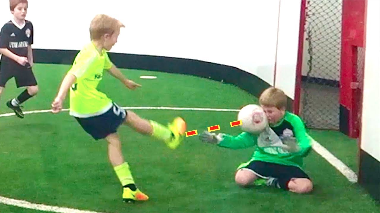 ⚽️Indoor Soccer Championship Game!⚽️ - YouTube