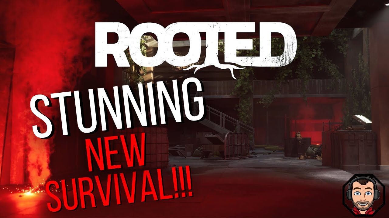 ROOTED NEW Trailer & EPIC Kickstarter PERKS! - YouTube