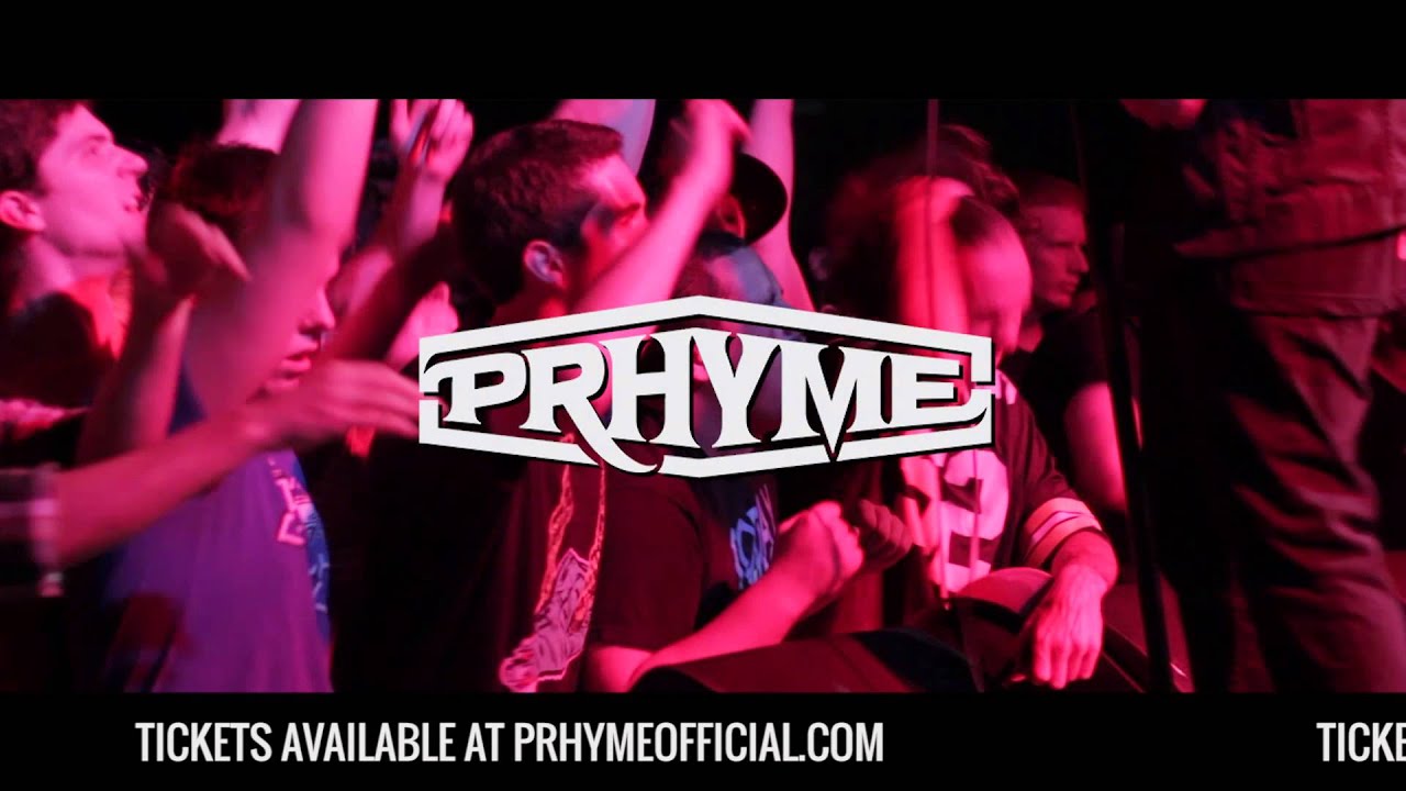 PRhyme 2015 - Official Tour Trailer - YouTube