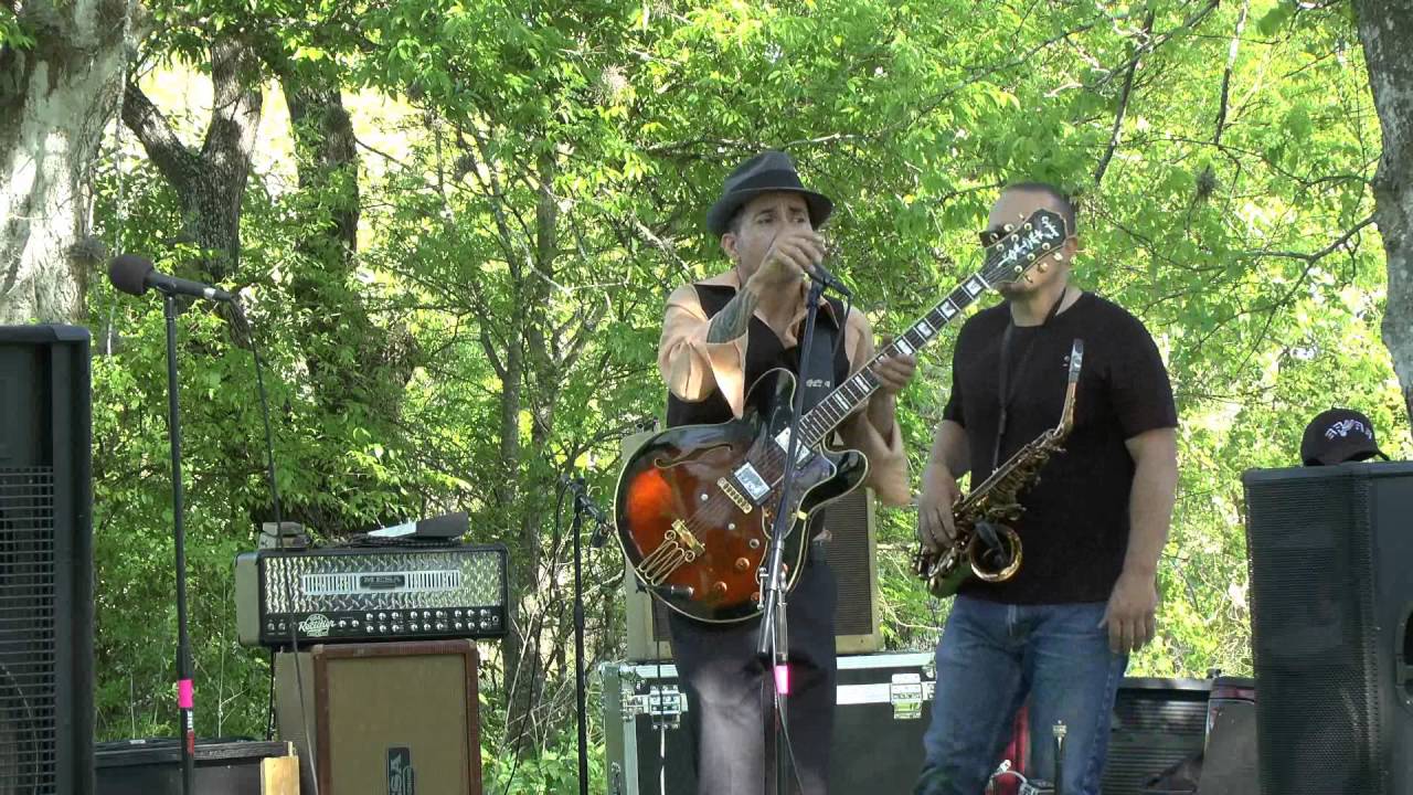 La Chichada - Arachnophobia - YouTube