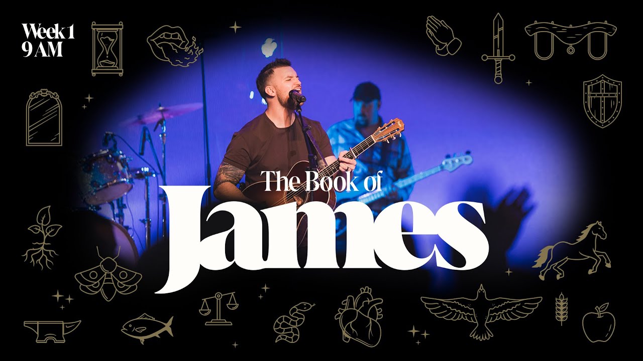 Biltmore Church Online | The Book of James | Week 1 | 9 AM - YouTube