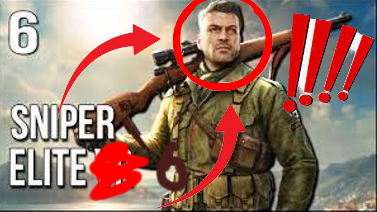 sniper elite 6 footage(Not fake) (I hacked legal documents for this ...
