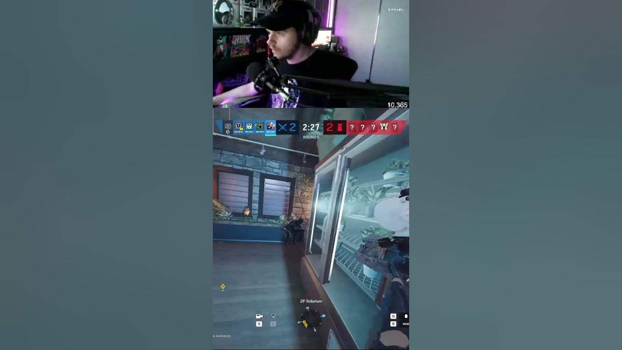 Defuse Back On R6 Lets Go The R6 KILLER #R6 #rainbowsixsiege - YouTube