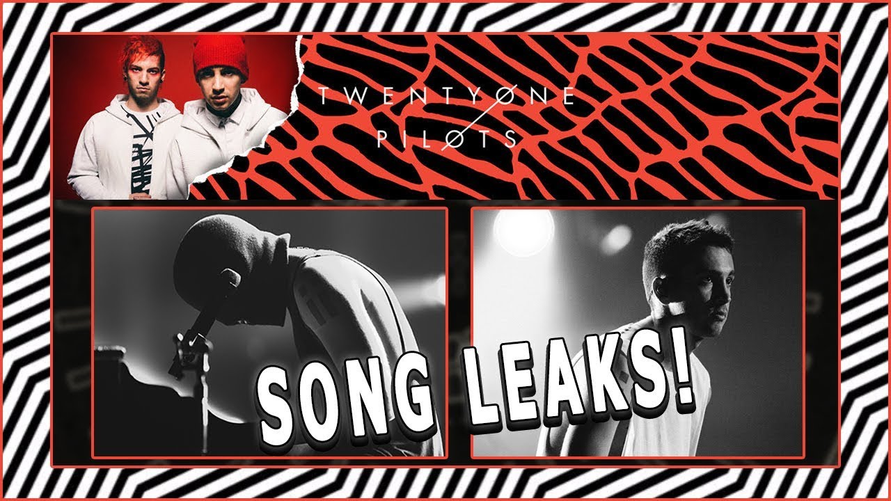 TØP Song Names LEAKED! "Nico and the Niners" & "Jumpsuit" | 2018 TWENTY ...