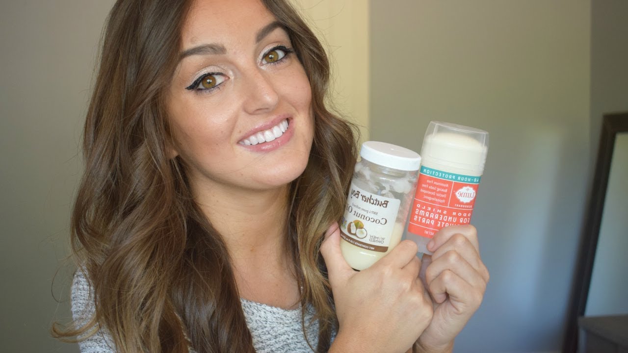 My Current Natural Beauty Favorites! ft. LUME DEODORANT - YouTube