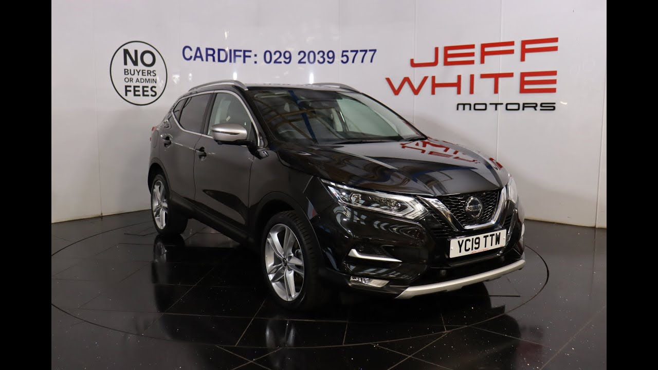 2019 Nissan Qashqai N-Motion - YC19 TTW - YouTube