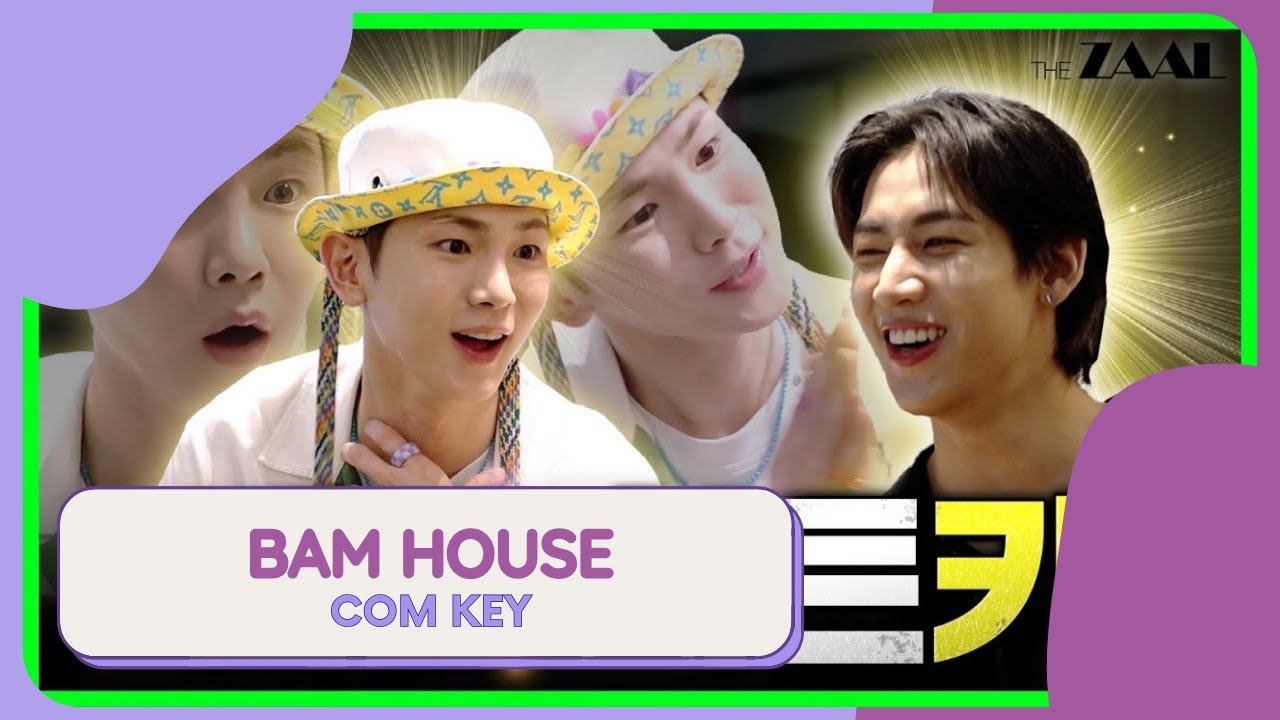 |PT-BR| Bam House | 2ª Temporada, Ep. 2 Legendado - YouTube