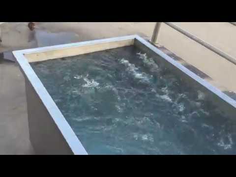 Hydrographics Dip Tank | SS4500 5.5FT Hydro Dip Tank - YouTube