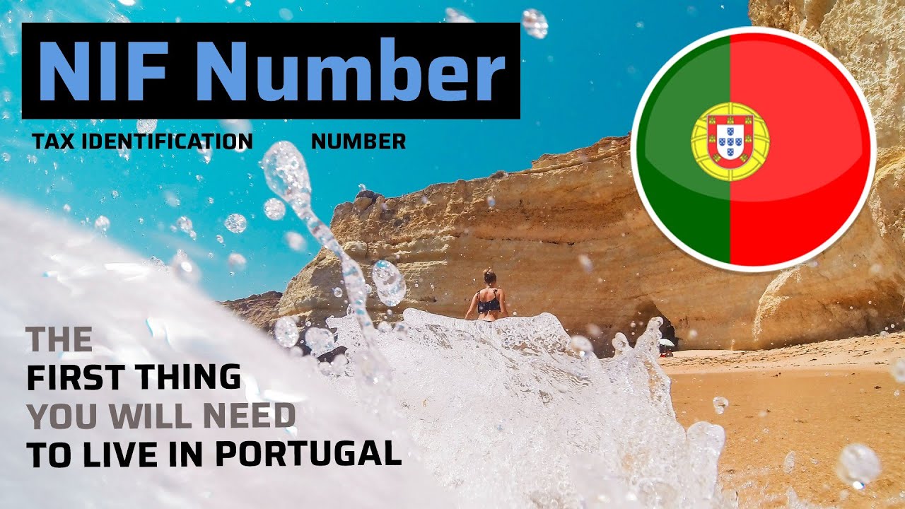 How To Get Tax Identification NIF Number In Portugal Also Known As how-to-get-tax-identification-nif-number-in-portugal-also-known-as
