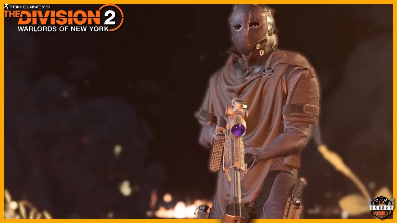 แนะนำบิ้วและวิธีพิชิต The Recruiter | The Division 2 ไทย - YouTube