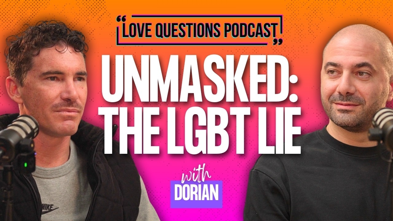 Born This Way? LGBT Insider Spills The Truth They Hide From You - YouTube