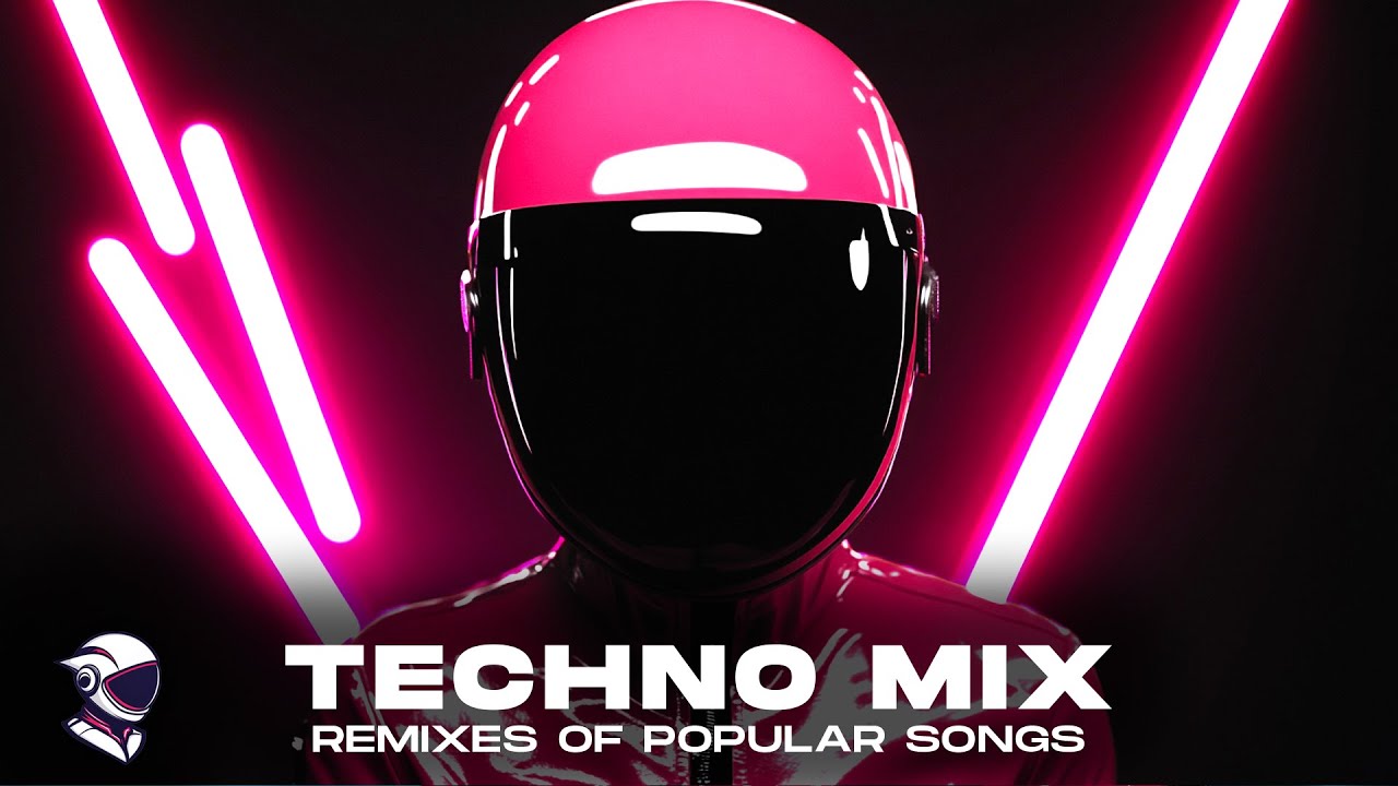 TECHNO MIX 2025 🚀 REMIXES OF POPULAR SONGS 🚀 ONLY TECHNO BANGERS - YouTube