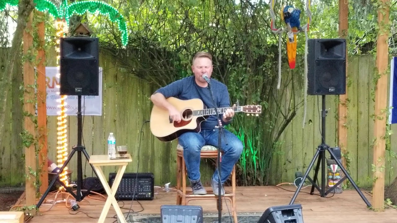 Aaron Scherz - Waves - YouTube